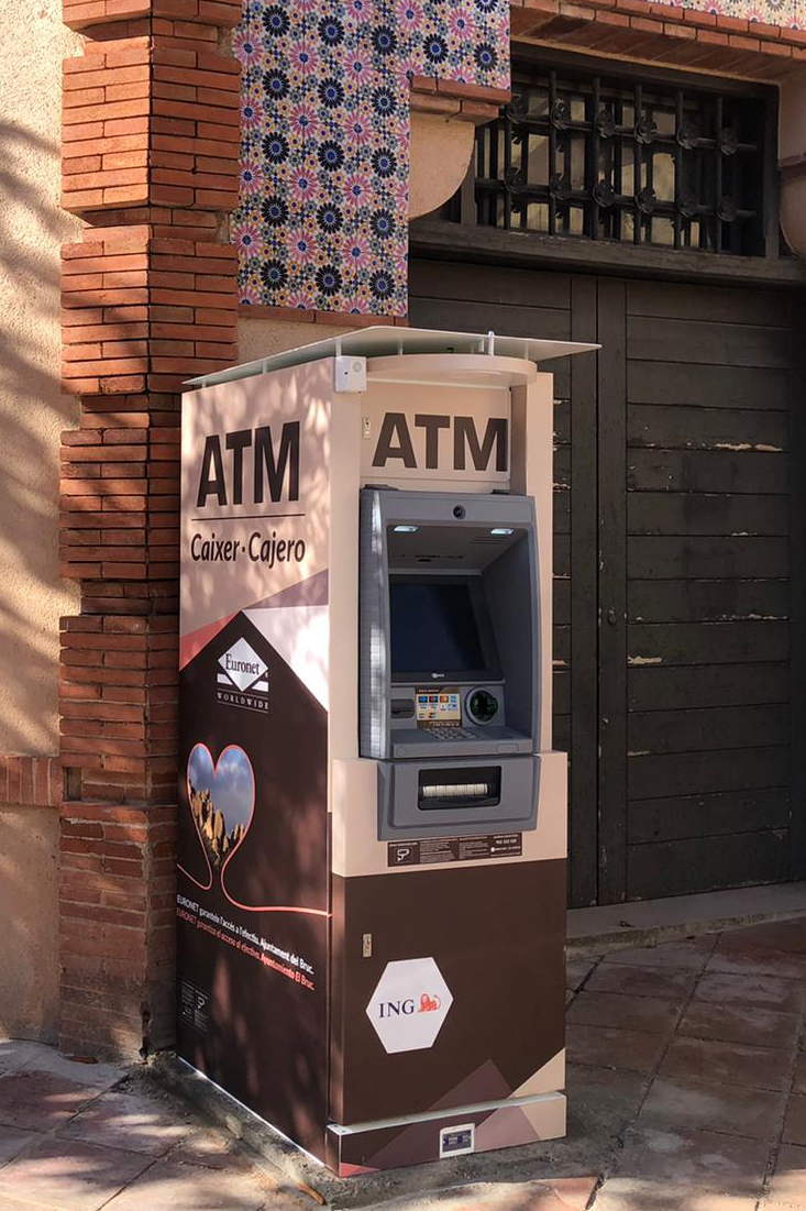 ATMs for Cyprus Municipalities - Euronet EFT - ATM Provider